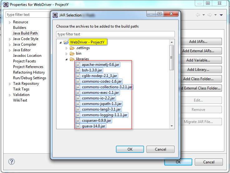 Selenium-By-Arun: 318. Renaming the Projects and its items using Eclipse IDE 'Refactor' option