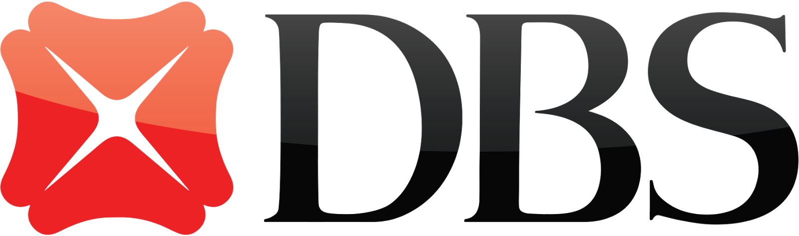 DBS Bank Logo