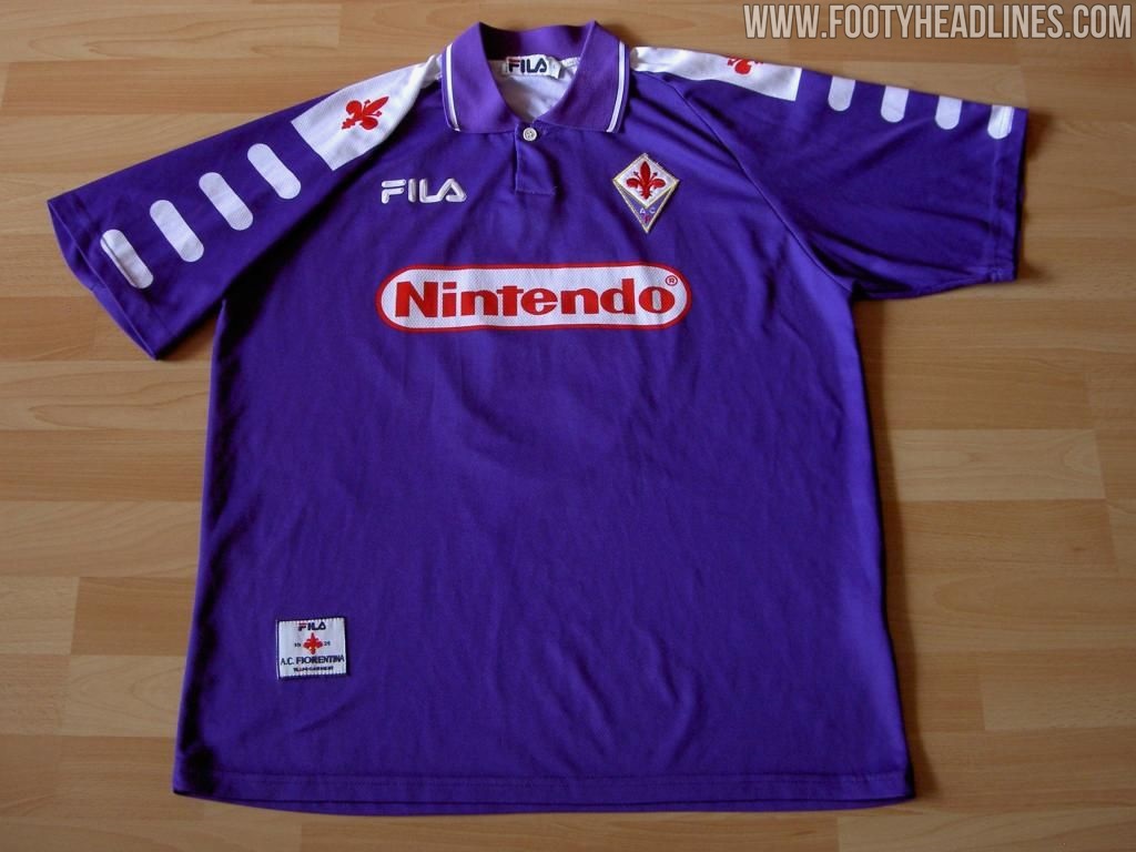 Iconic Football Kit Sponsors x Players Remastered - Footy Headlines