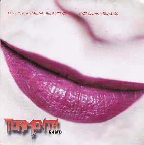 LPS, KCTS Y CDS DE GUATEMALA: Tormenta Band - 15 Grandes Exitos Vol.2 ...