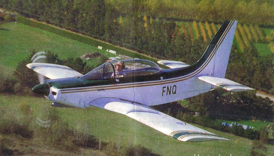 nhungdoicanh: Jurca MJ-5 Sirocco