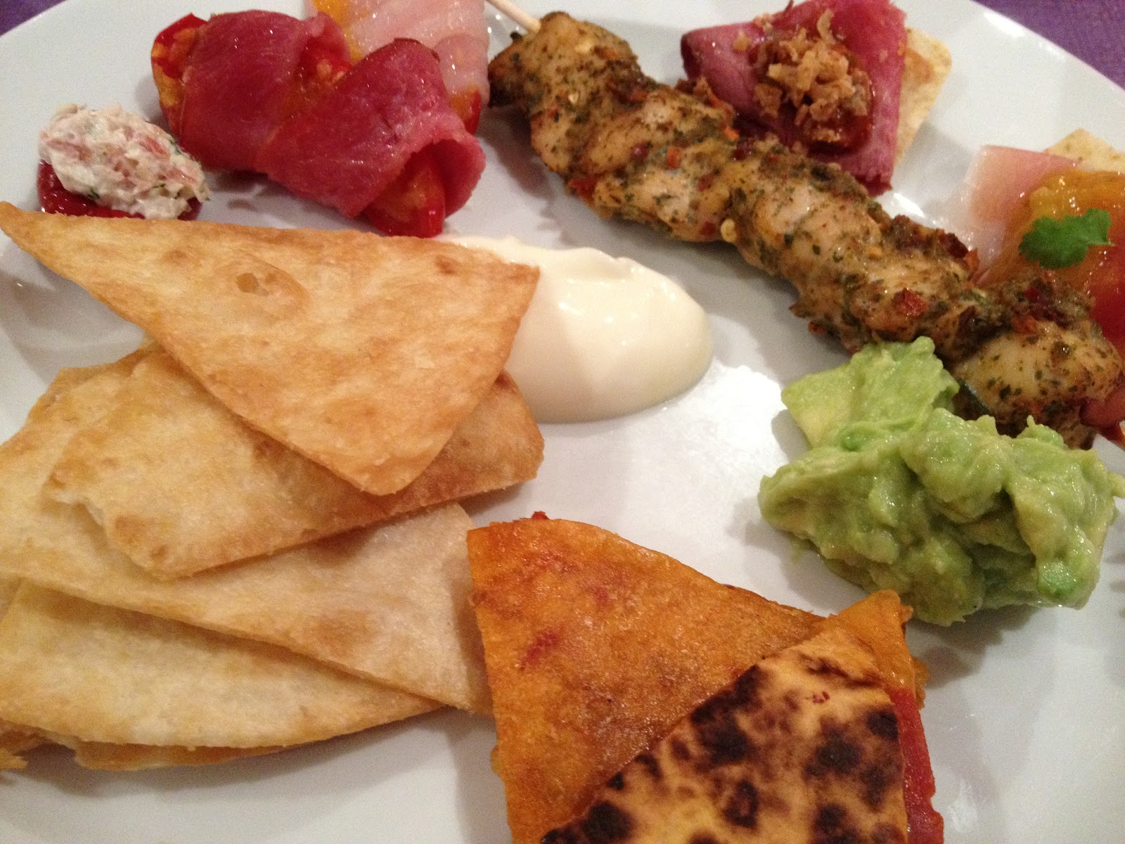 I 7. Himmel: Santa Maria Tapas Fest