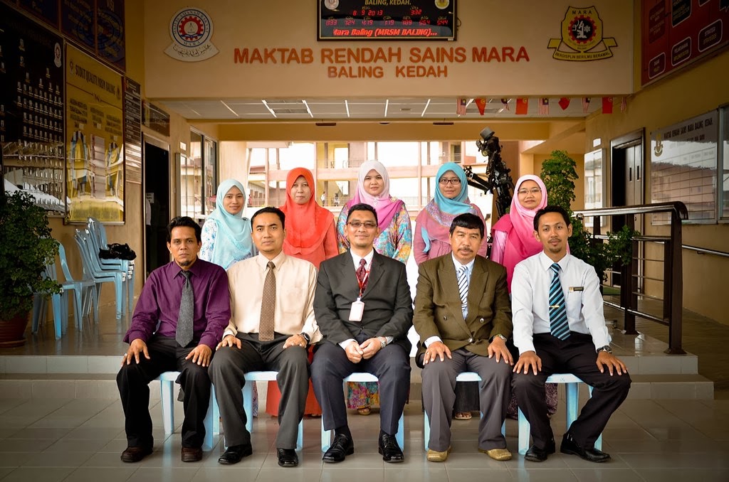 JDM & JDRM ~ MRSM BALING