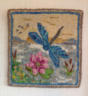 18 Rug Makers: Wild and Beautiful Janet Hull