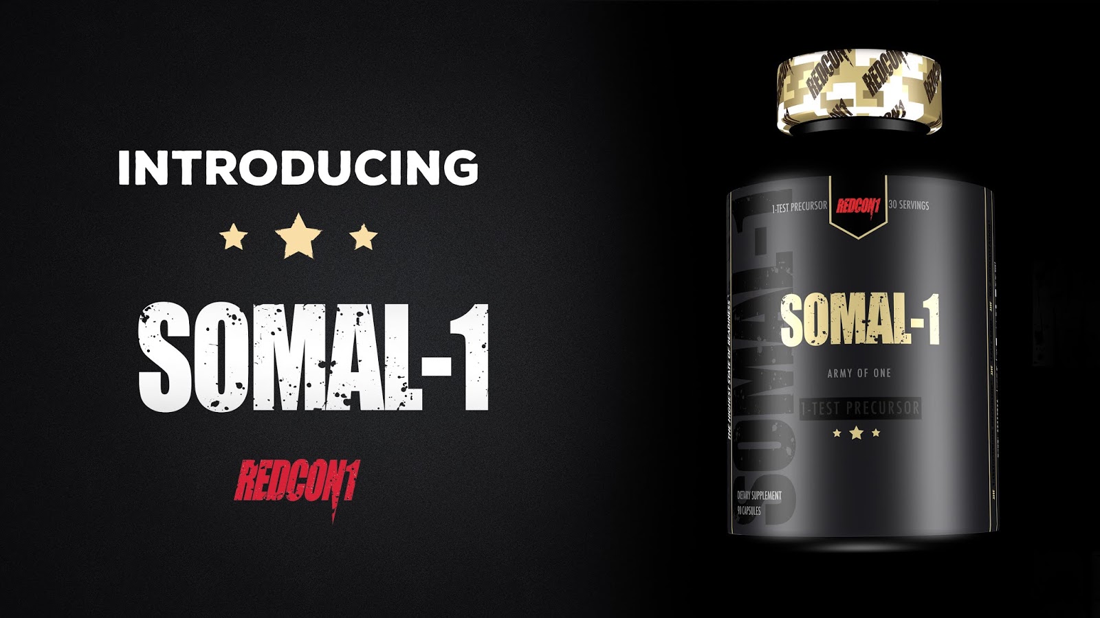 Redcon1 Reviews: Redcon1 Somal-1 Review