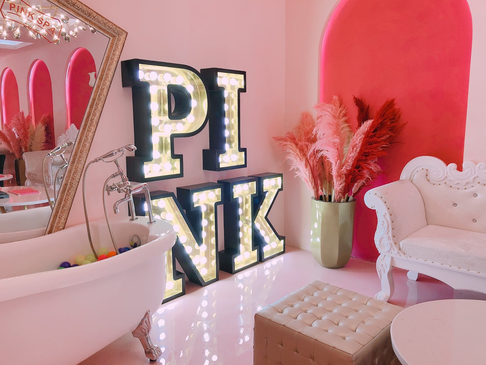 다낭 핑크스파 PINK SPA - HANDANANG