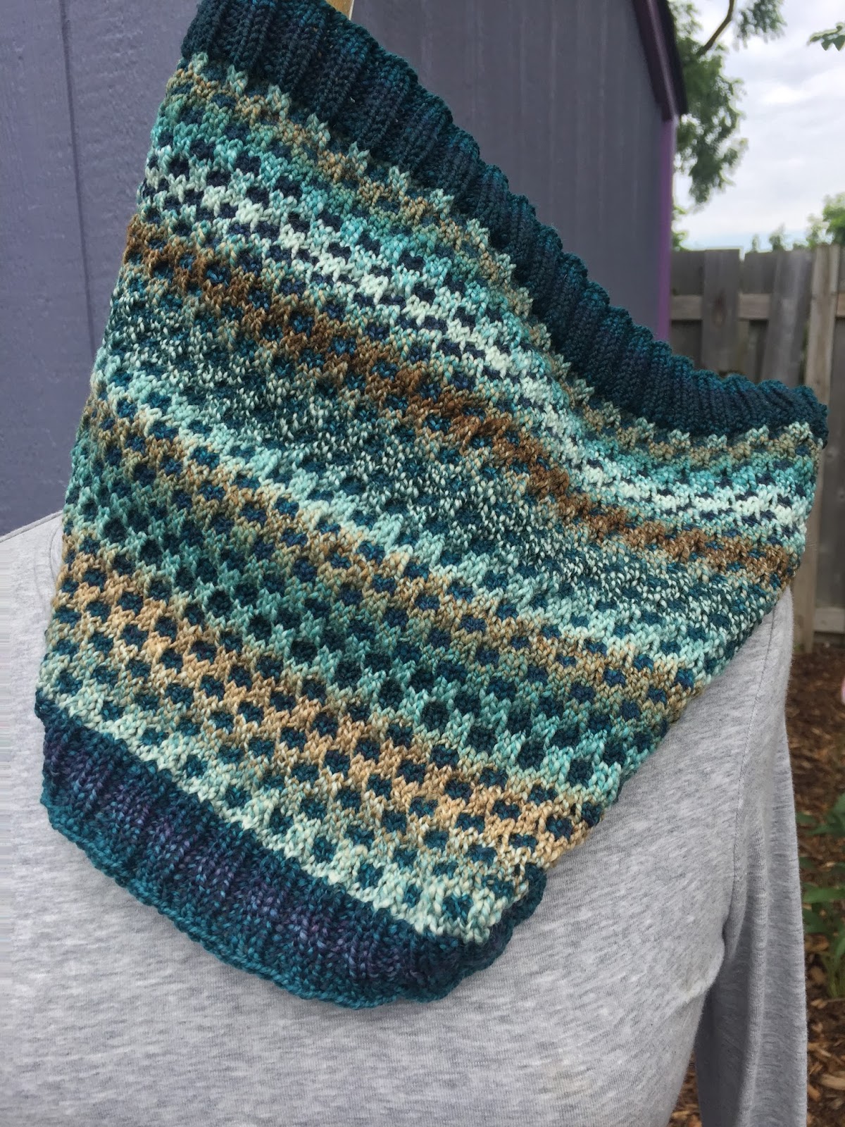 A Really Good Yarn: New Samples