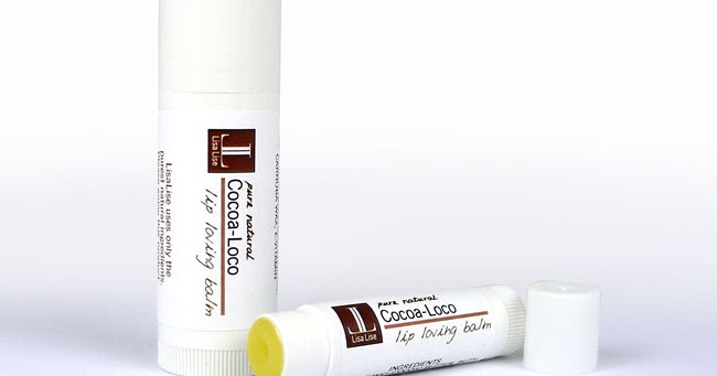 Cocoa Loco - A New Lip Balm