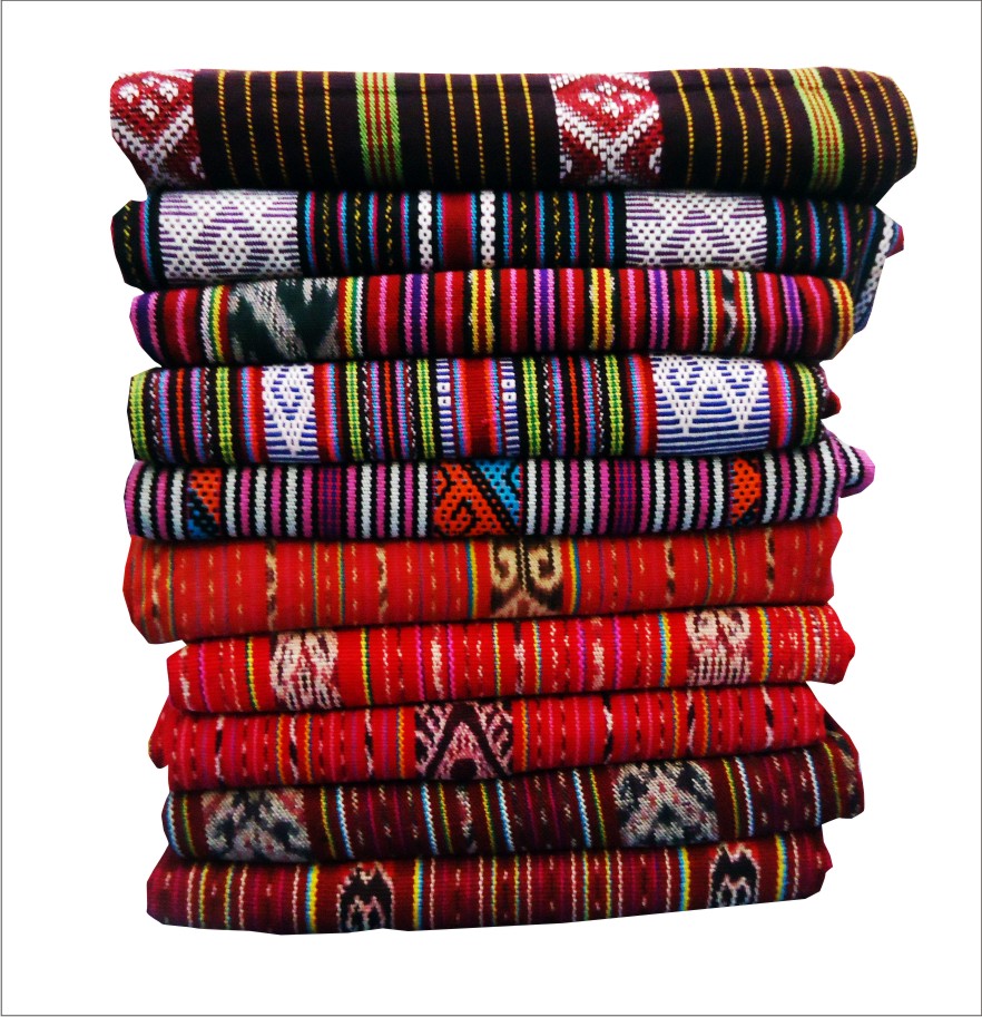 Foto Motif kain Tenun Buna - Motif Sotis - Motif Kubi - Motif Biboki