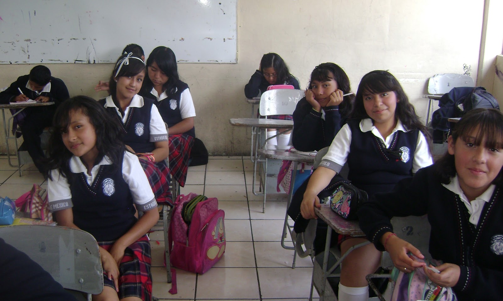 Escuela Secundaria "Estado de México" No. 68: PREINCRIPCIONES A 1er ...