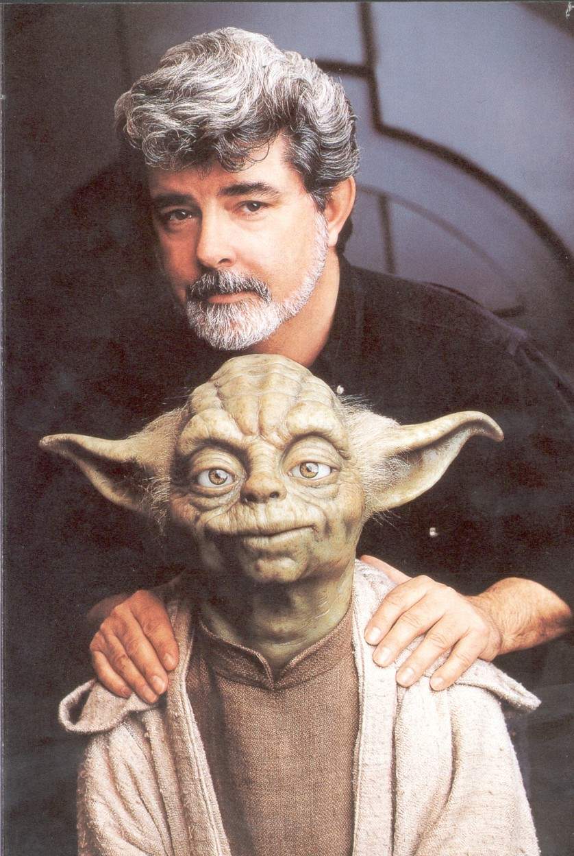 George Lucas cumple 73 años.