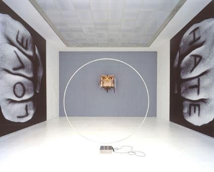 Malaised: Top 10 Contemporary Political Artists: 2, Mark Wallinger