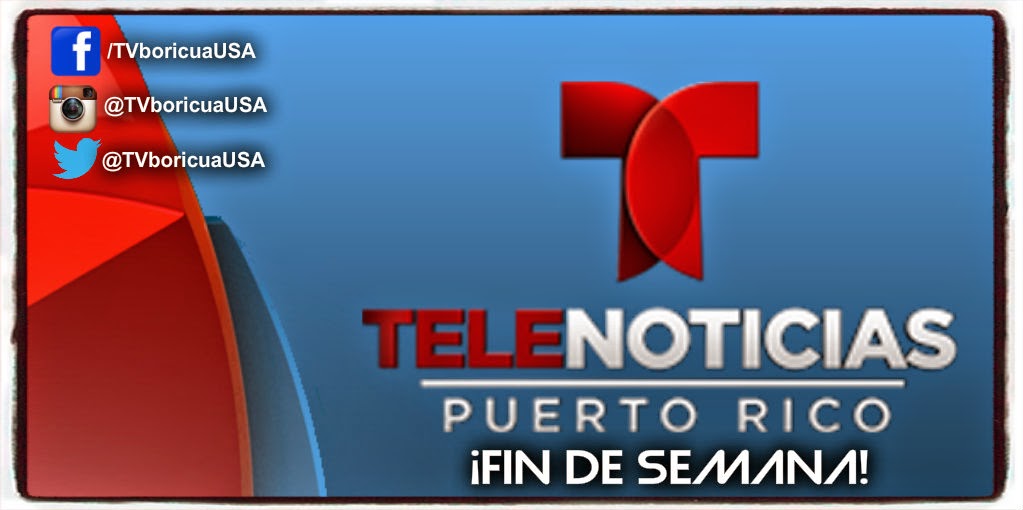 Telemundo PR reanudará sus noticias en el "weekend"
