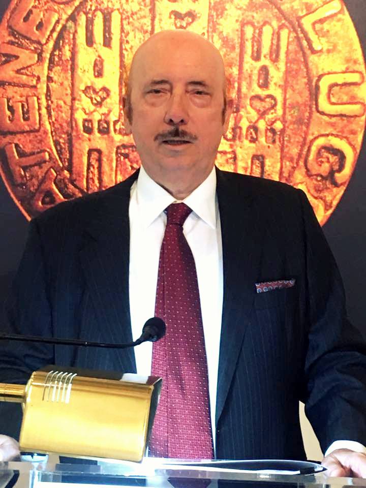 MANUEL BERNALDEZ BERNALDEZ | CONFERENCIA DE INGRESO | Ateneo de Ilugo