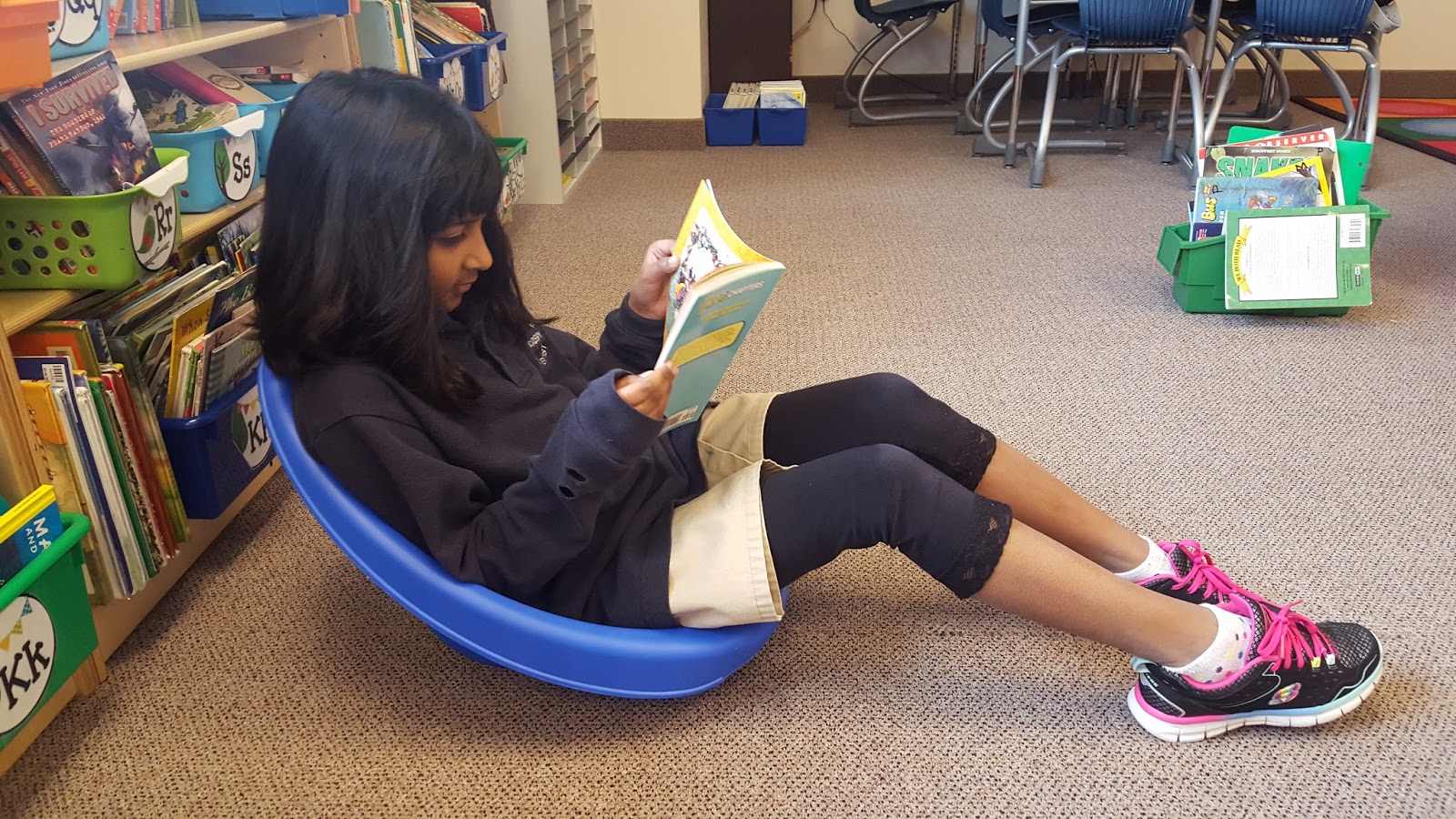 Scoop Chair For Classroom at Robert Bullock blog