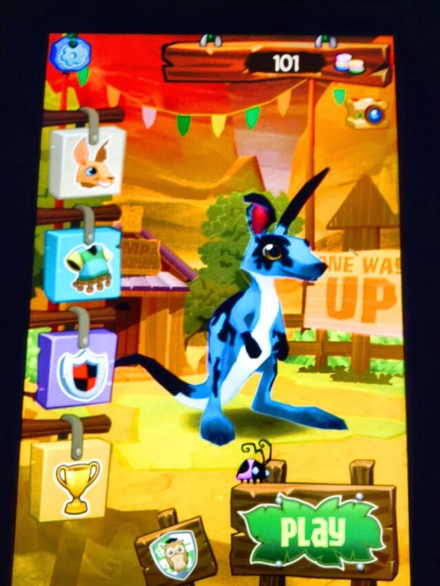 Animal Jam Water