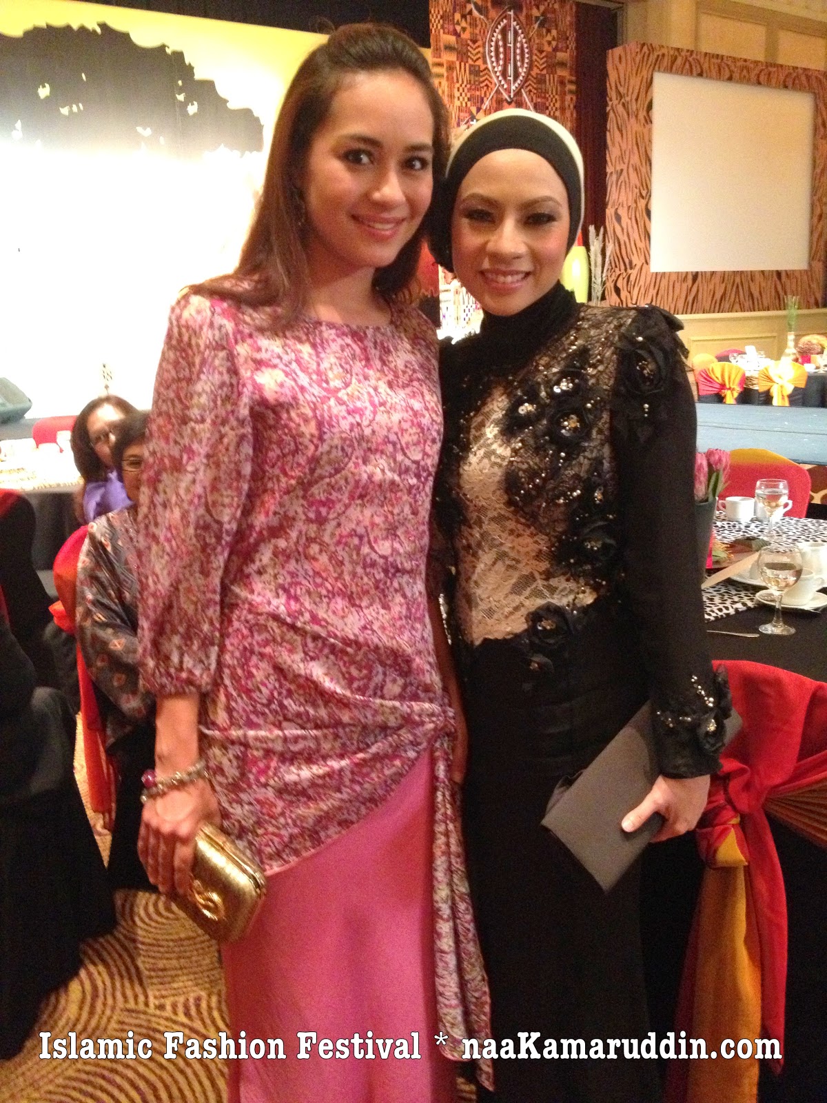 Islamic Fashion Festival Kuala Lumpur - Premium Beautiful Therapants ...