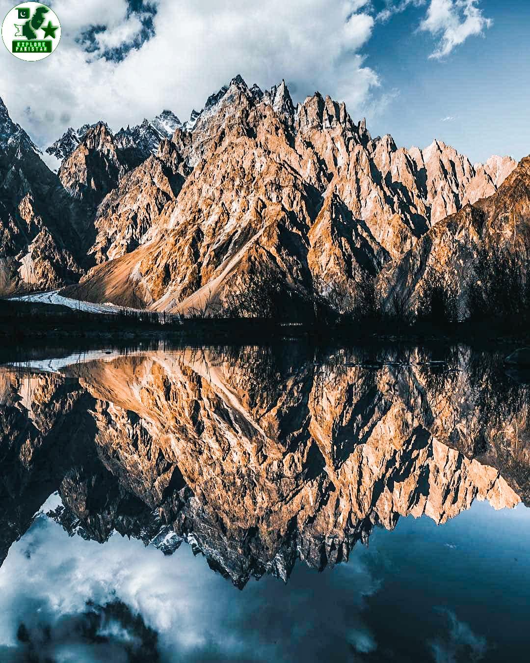 Northern Areas of Pakistan