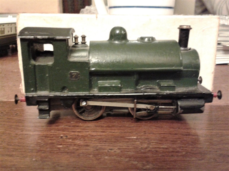 Wood End and Beyond: Stewart Reidpath Gnat