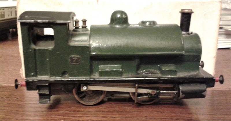 Wood End and Beyond: Stewart Reidpath Gnat