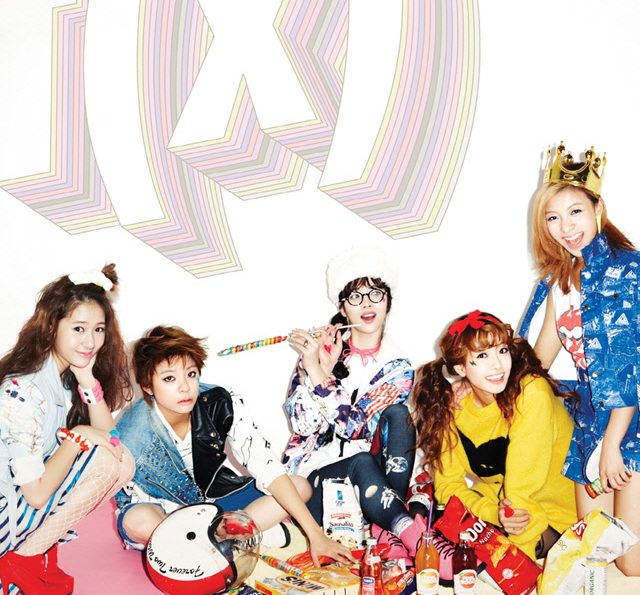 Profil dan Biodata f (x) | SMTOWN