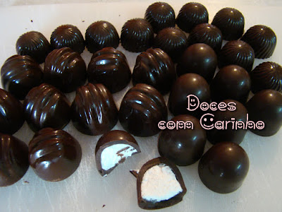 Doces com Carinho: Bombocas revisitadas!