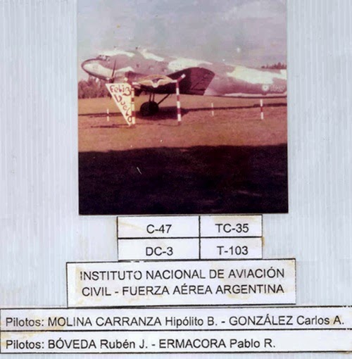 Fotos de la Fuerza Aérea Argentina| Página 224 | Zona Militar