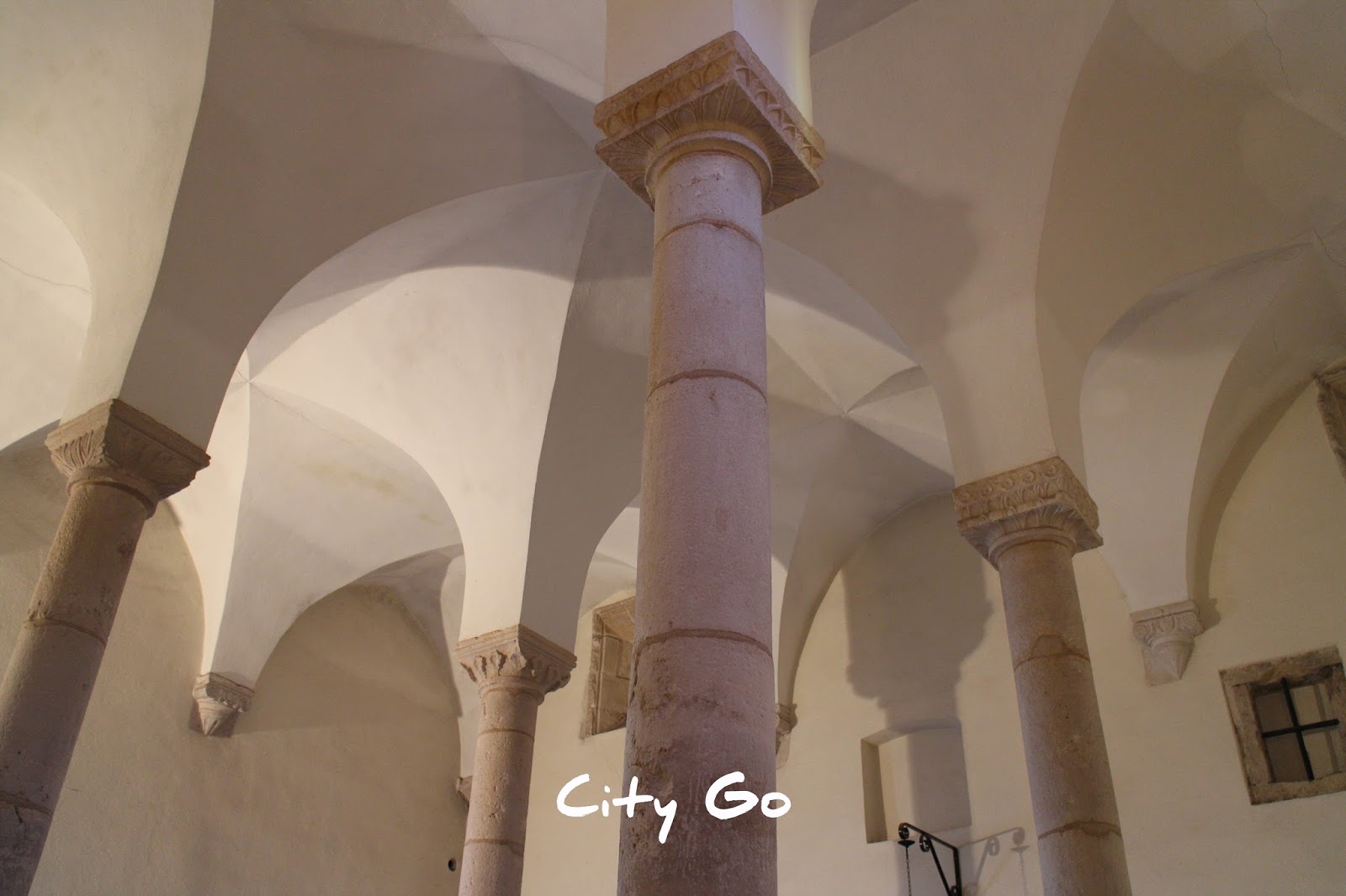 Synagogue of Tomar, Portugal