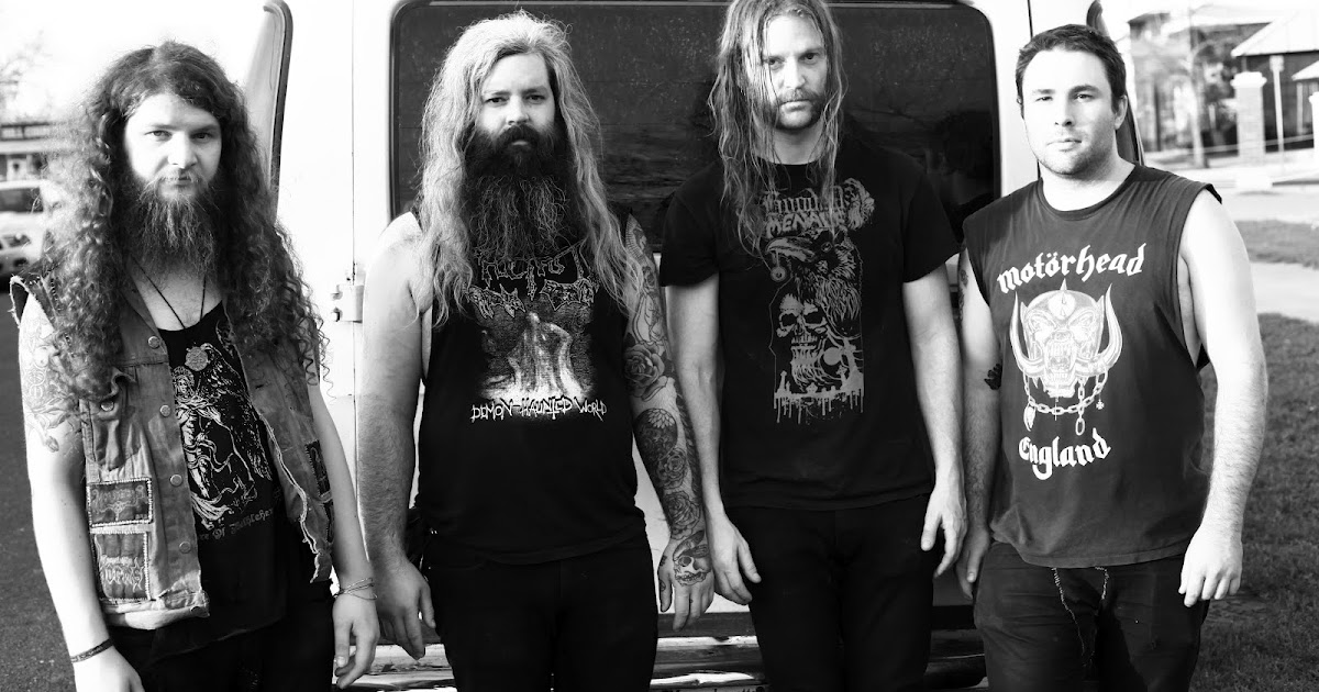MUTILATION RITES ANNOUNCE RECORD RELEASE SHOW IN HOMETOWN OF BROOKLYN ...