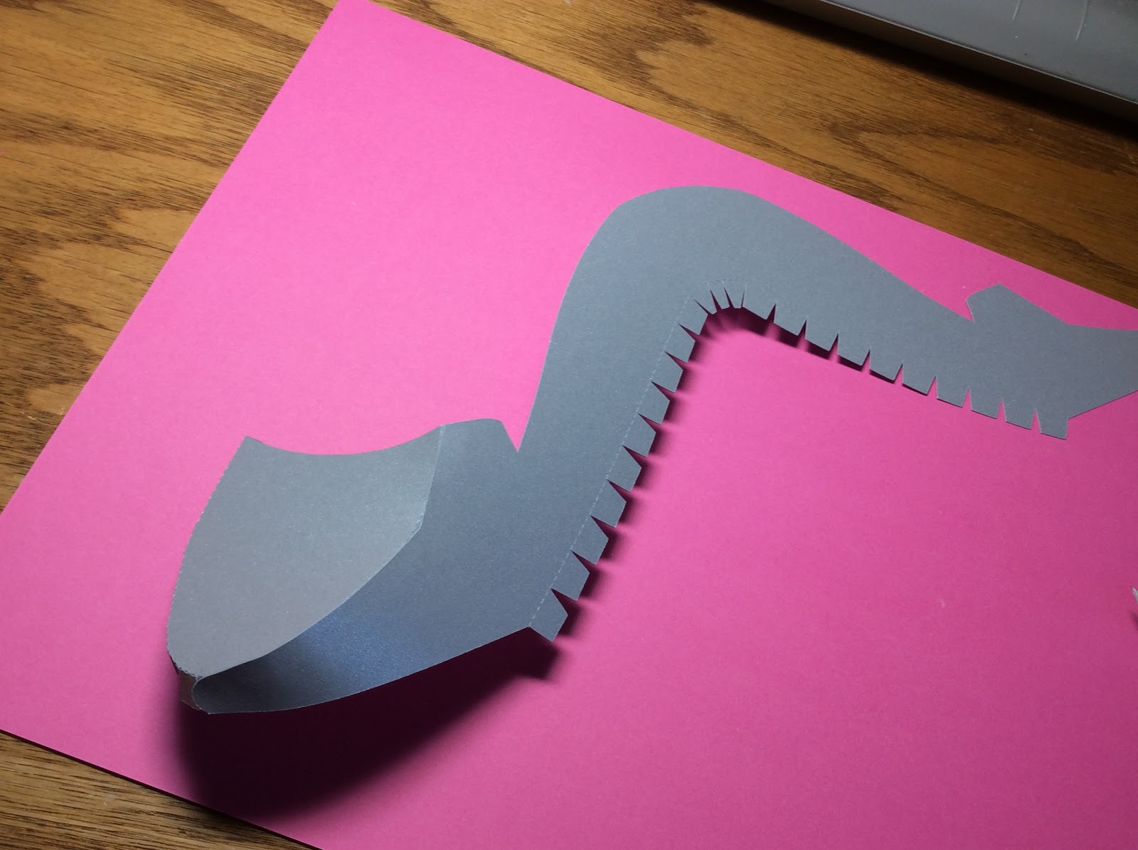 Papercrafts and other fun things: January 2019