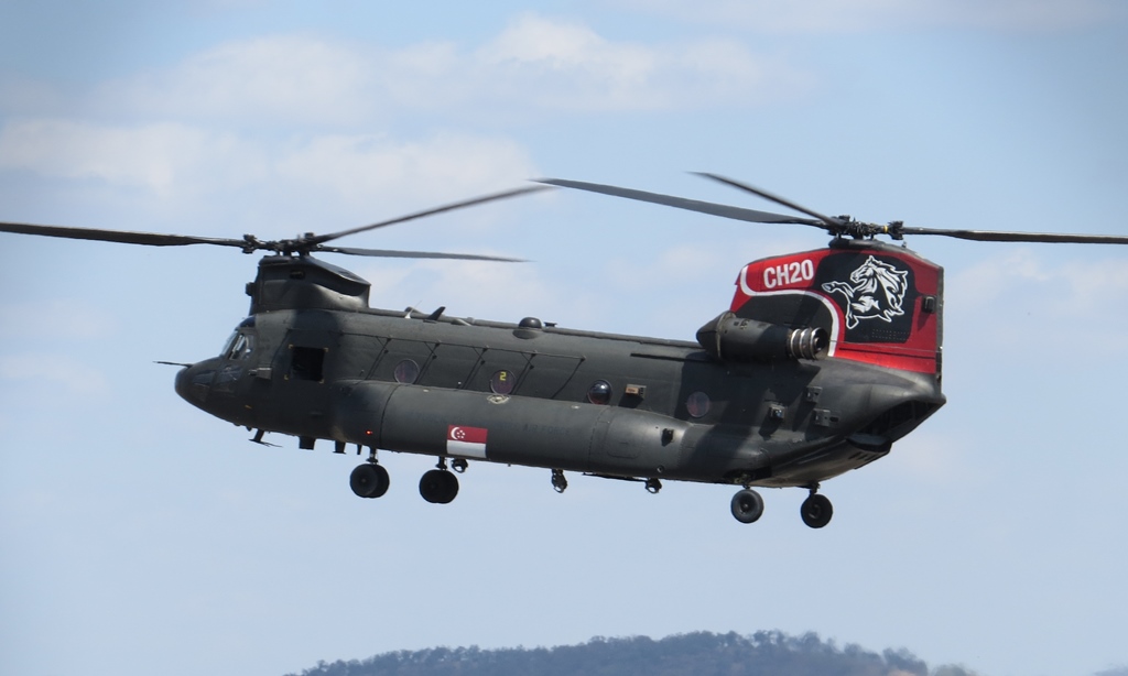Central Queensland Plane Spotting: Exercise Wallaby 2017 - Photos of ...