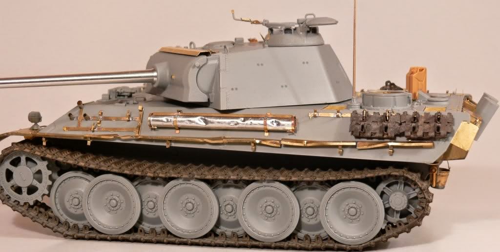 Hungary 1945 A deep history and research!: The Last Panther of LAH