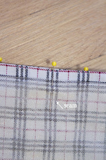 Quaint and Quirky: Inside Out Skirt Tutorial