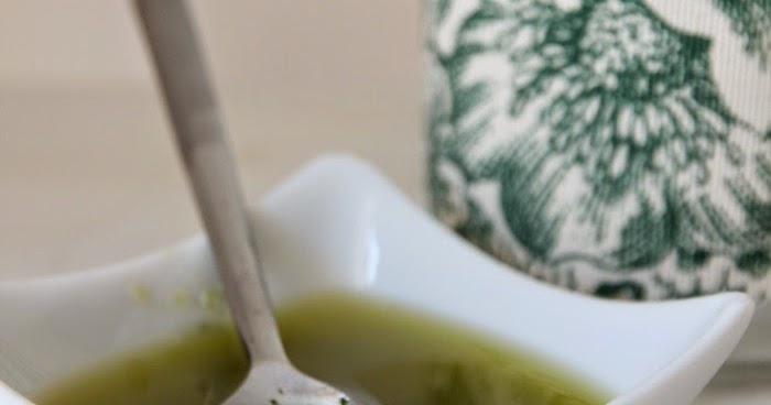 y tan flamenca!: receta: preparado de ajo y perejil - recipe: garlic ...