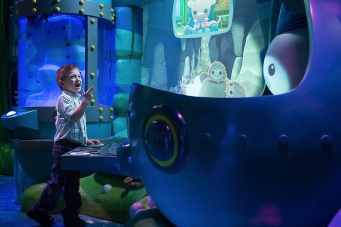 Arizona Families: SEA LIFE Arizona Aquarium Opens The Ultimate ...