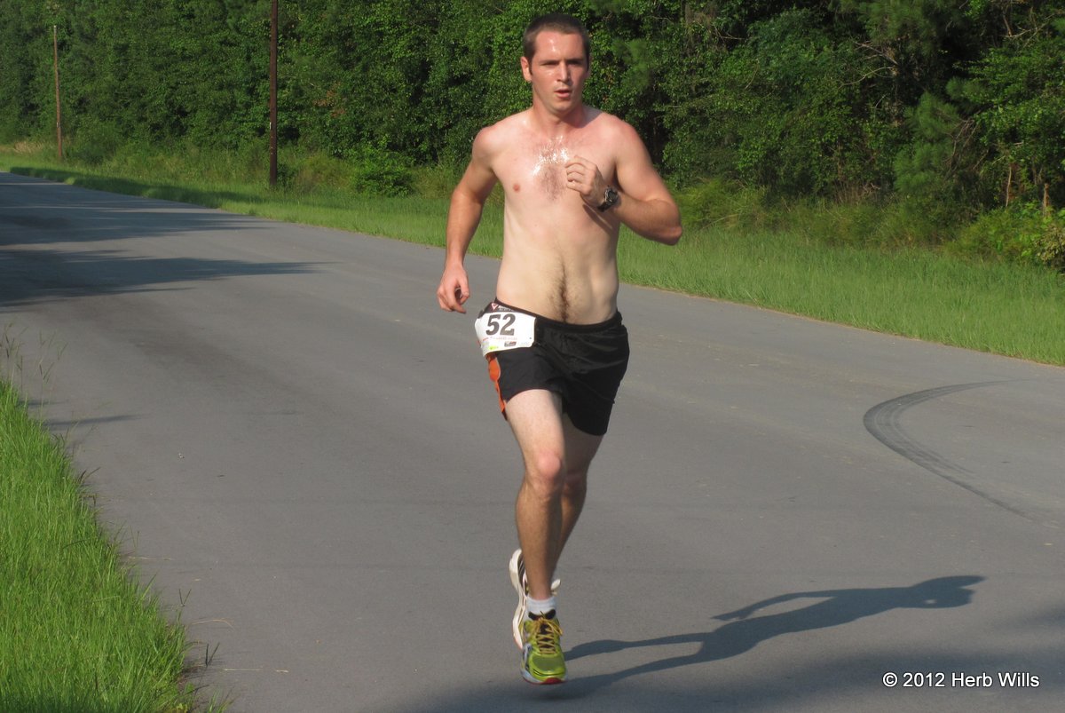 Trouble Afoot!: Naylor and Plazarin still own the Catfish Crawl