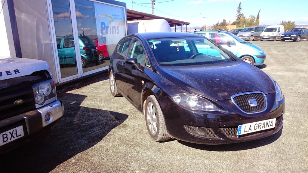 EL INSTALADOR DE AUTOGAS: Seat Leon 1.4 TSI CAXC adaptado a auotogas ... EL INSTALADOR DE AUTOGAS: Seat Leon 1.4 TSI CAXC adaptado a auotogas ...