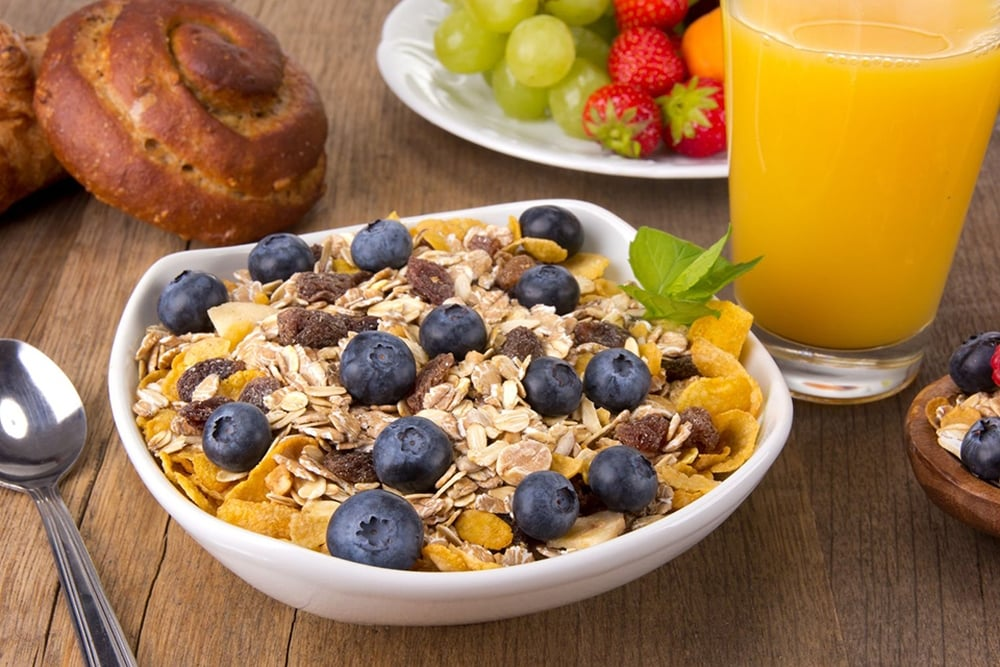 Corn Flex: Is It A Healthy Breakfast? - Daily Everything Win Free