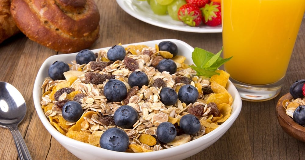 Corn Flex: Is It A Healthy Breakfast? - Daily Everything Win Free