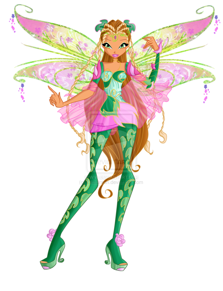 Super Winx: Winx Bloomix