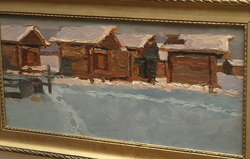 REPINART (home of russian impressionism): Chuguev's Gallery of Soviet ...