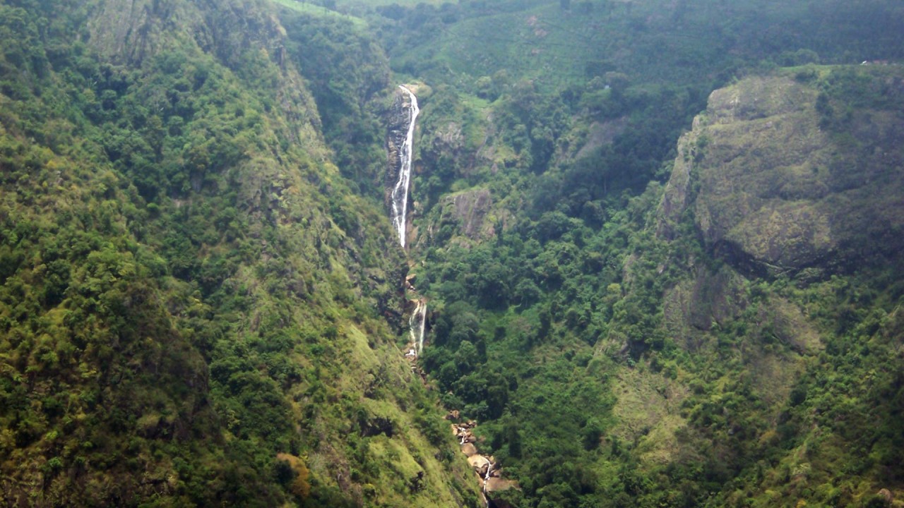 MY DESTINATION: Kotagiri