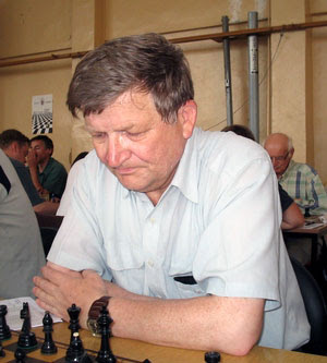 SZACHARNIA 2008 : W Polanicy po trzech rundach