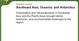 Mr. E's World Geography Page: World Geography 2020: Chapter 32 - Today ...