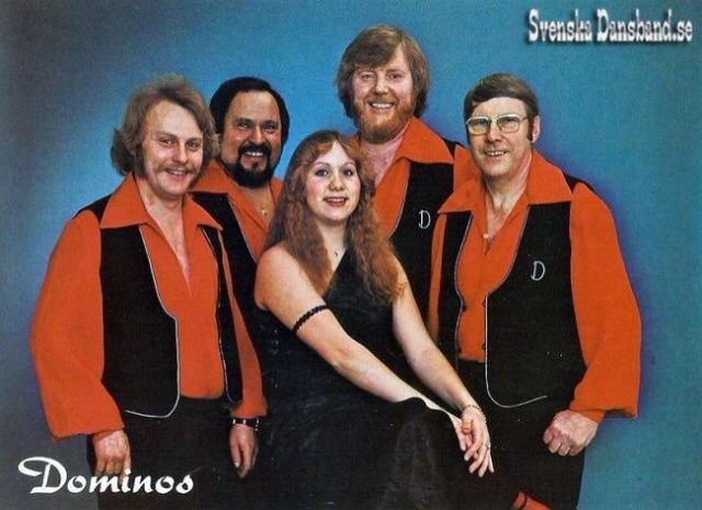 Svenska Dansband: 43 Vintage Portraits of Swedish Dance Bands of the ...