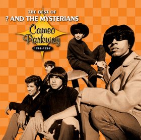 DISCOS PARA EL RECUERDO : QUESTION MARK AND THE MYSTERIANS