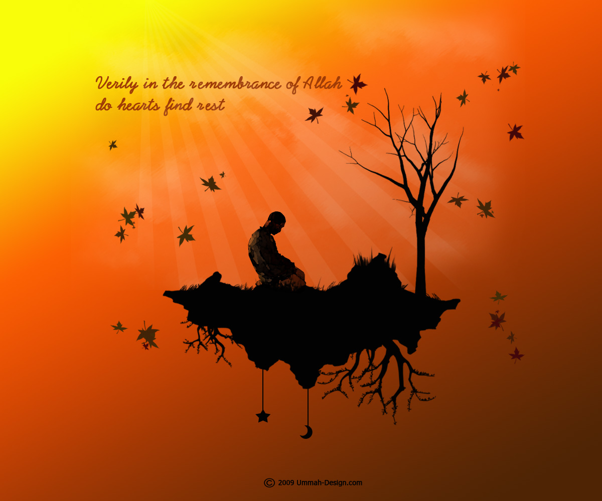 Mencari Kebahagiaan Hidup: KETURUNAN BUKAN PENJAMIN SYURGA..