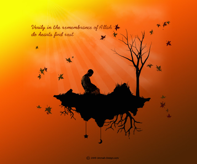 Mencari Kebahagiaan Hidup: KETURUNAN BUKAN PENJAMIN SYURGA..