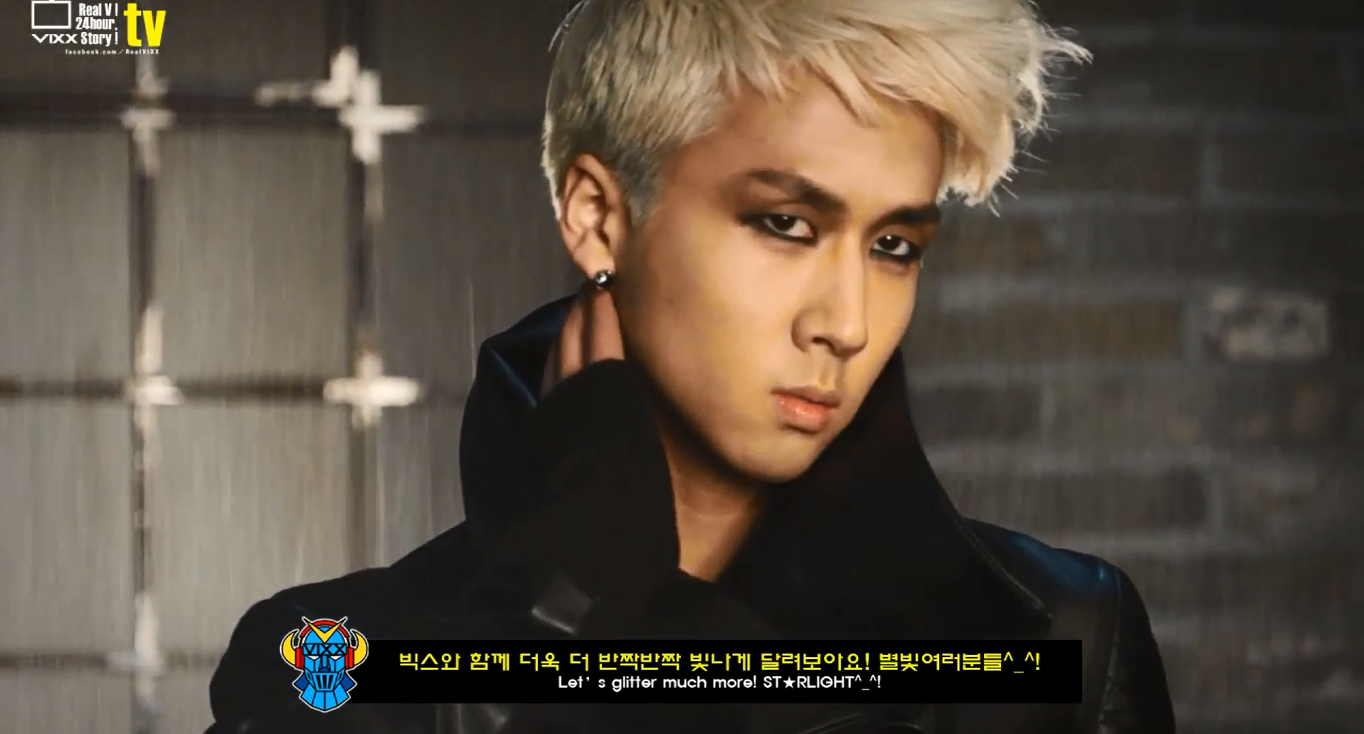 Vixx Ravi Hyde