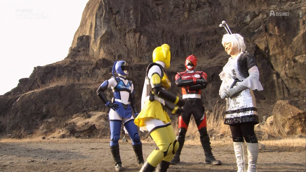 christina's toku blog: Akiba 5